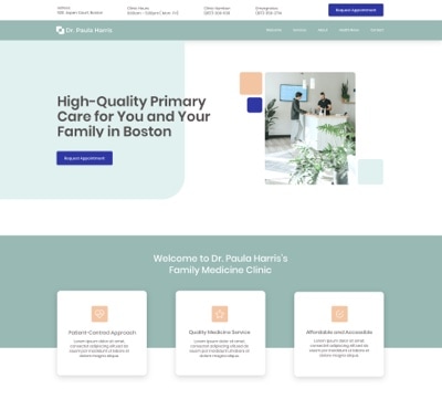 Home - Good Medical Clinic